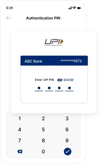 All-in-One SDK - Provide Customers a Fast & Secure Payment Experience