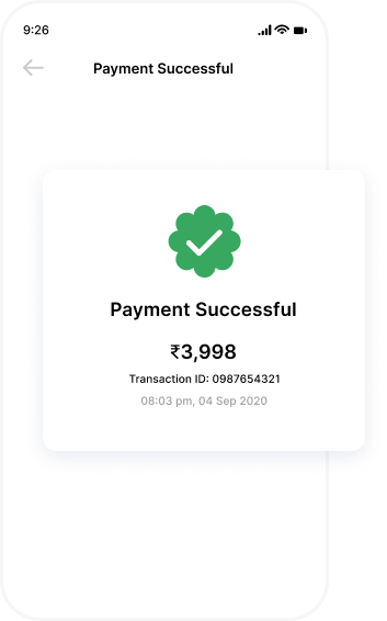 All-in-One SDK - Provide Customers a Fast & Secure Payment Experience