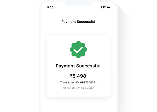 All-in-One SDK - Provide Customers a Fast & Secure Payment Experience