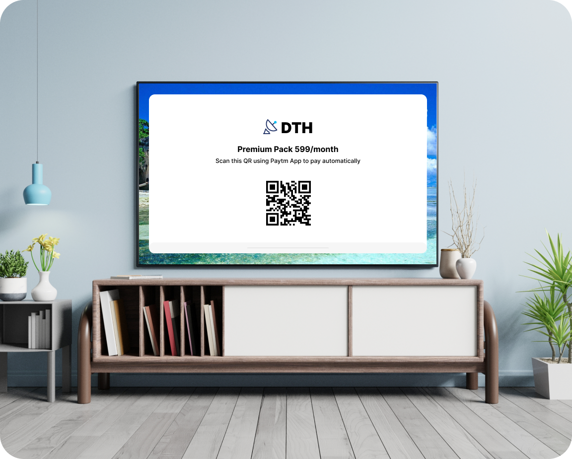 Dynamic QR Invoices for GST Compliant Businesses