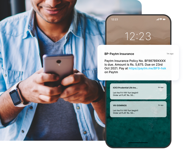 Collect Insurance Premiums & Increase Sales with Paytm Payment