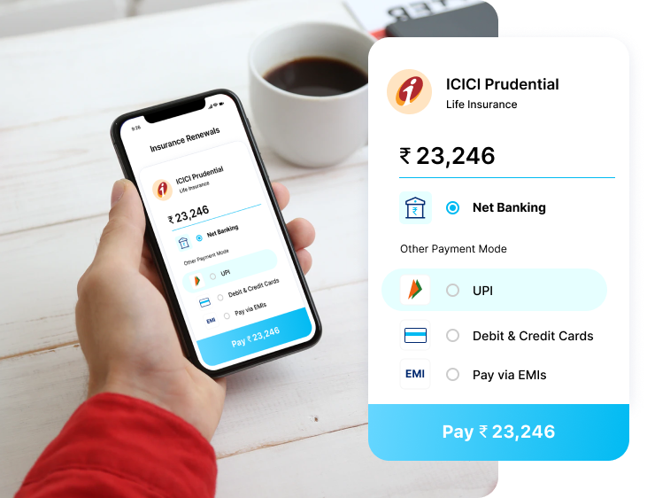 Collect Insurance Premiums & Increase Sales with Paytm Payment