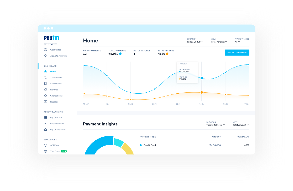 Payment Invoice Generator - Create Invoices to Collect Payments Online