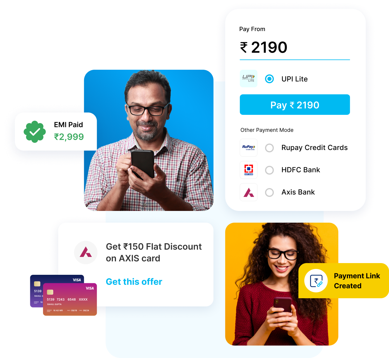 Payment Link - Create & Share Payment Links for Fast Online Payments Payment Link - Create & Share Payment Links for Fast Online Payments