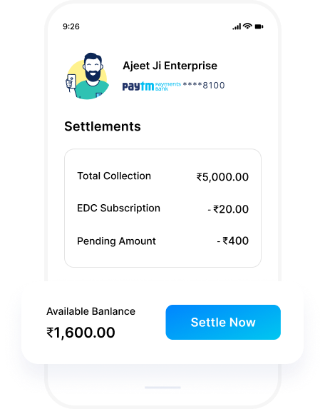 Paytm Partner - Refer a client and get rewarded on every successful referral