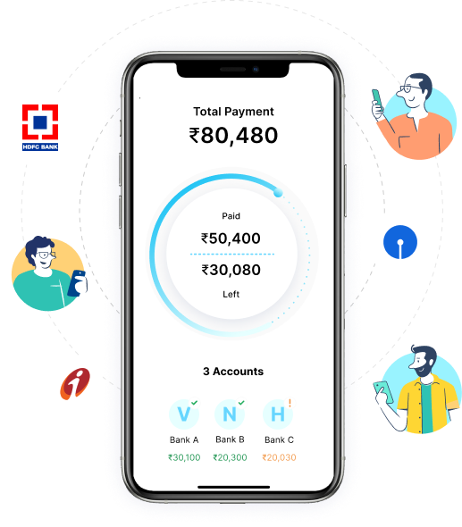 Split Settlement Payment Gateway to Easily Distribute Payments.