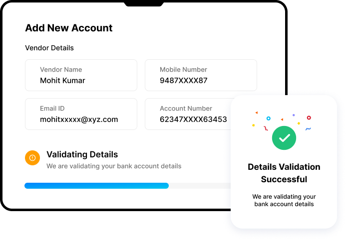 Split Settlement Payment Gateway to Easily Distribute Payments.