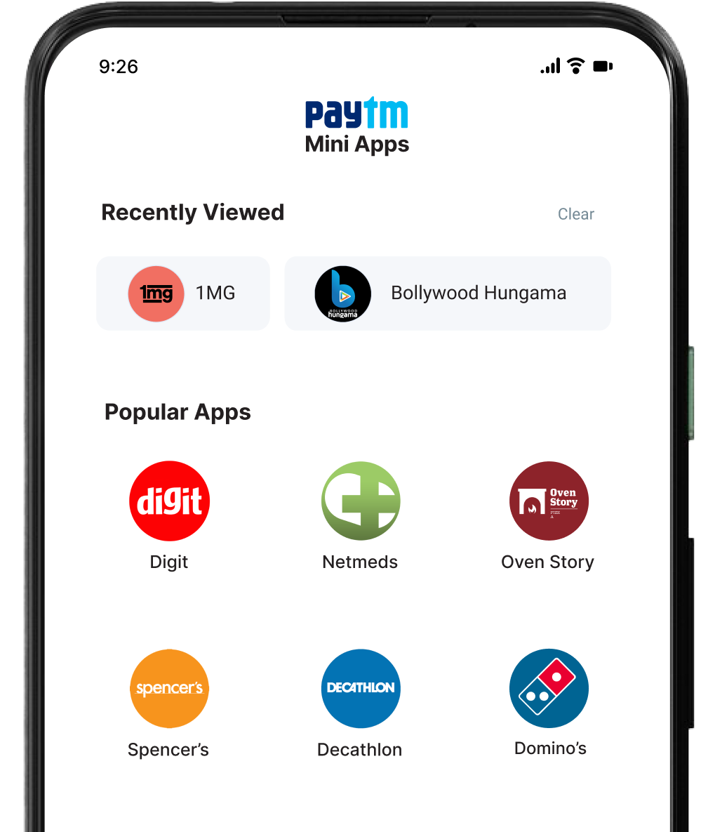 Paytm for Startups - Best Payment Gateway for Startups in India