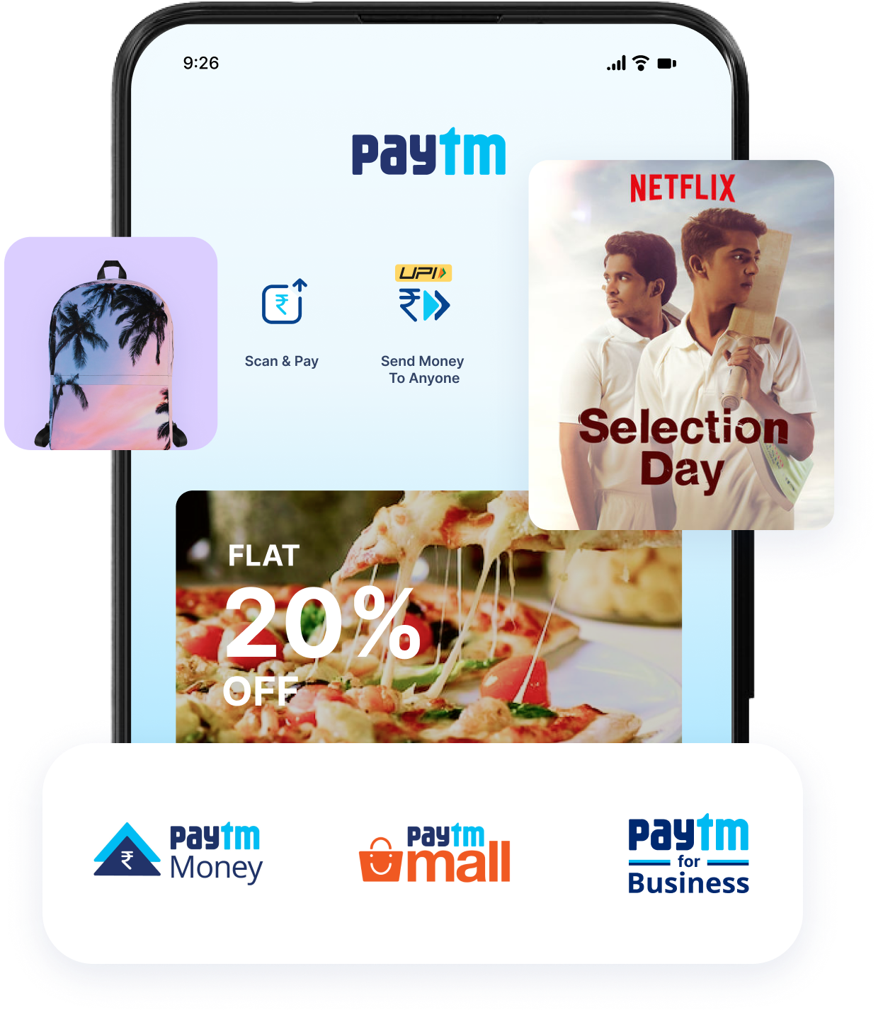 Paytm for Startups - Best Payment Gateway for Startups in India