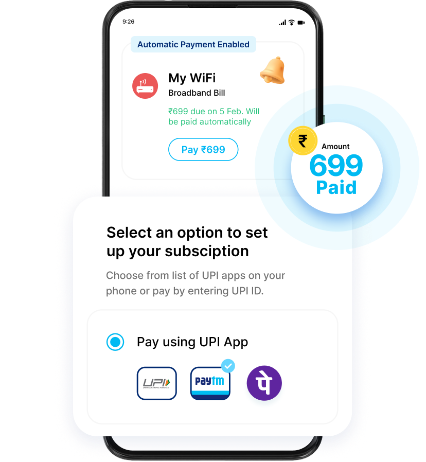 Best Subscription Payment Gateway in India to Accept Recurring Payments